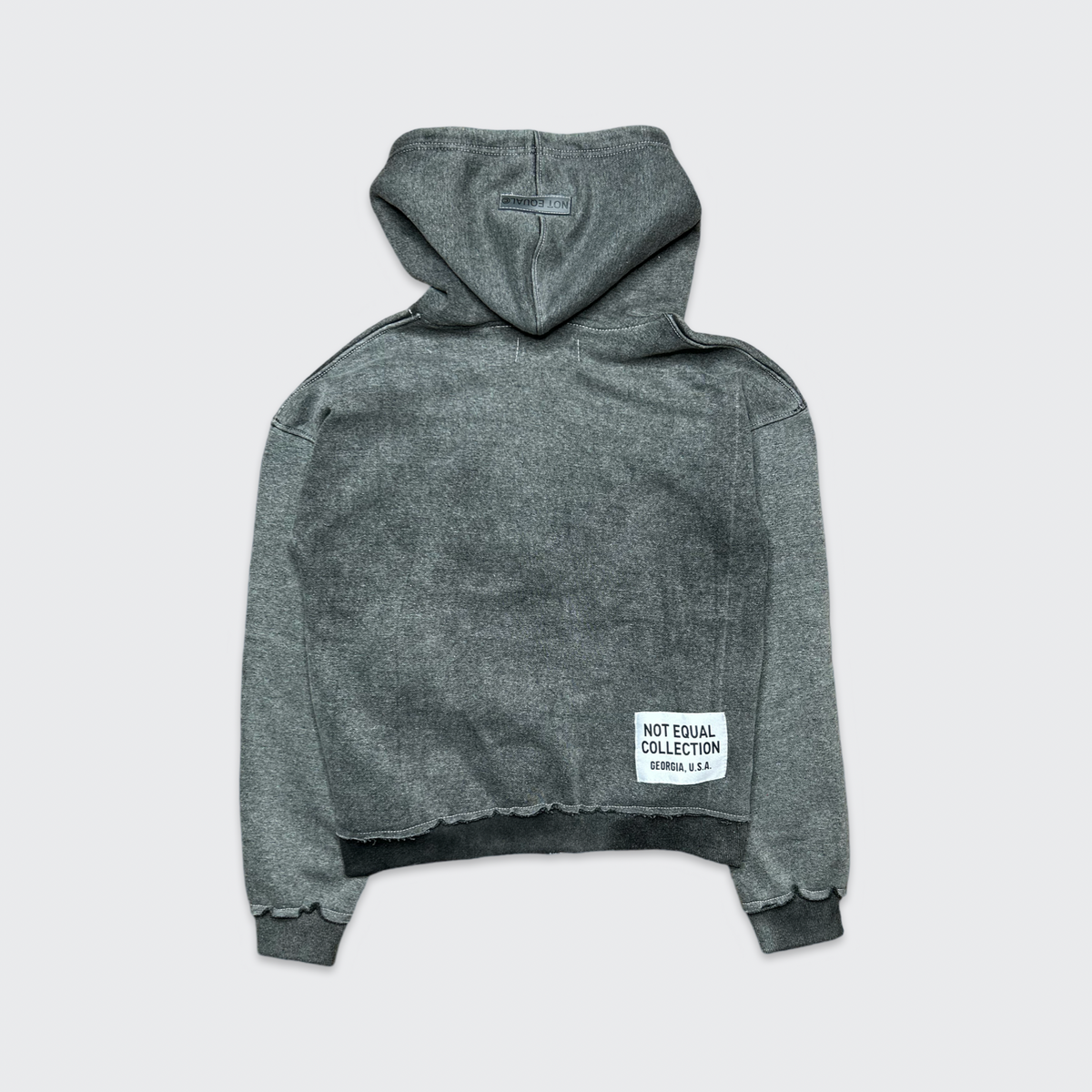 NEC Logo Zip-up– Not Equal Collection